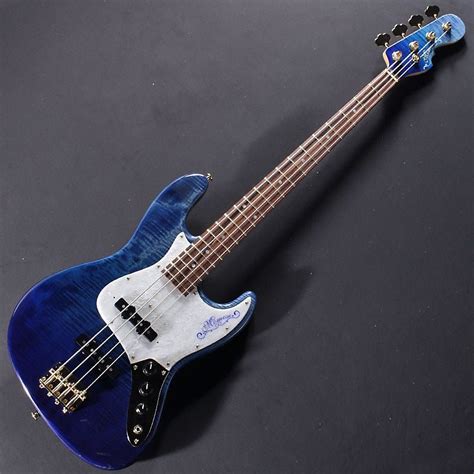 Momose MJ FT NJ SP BLU GRD Ikebe Limited Edition Made In Reverb