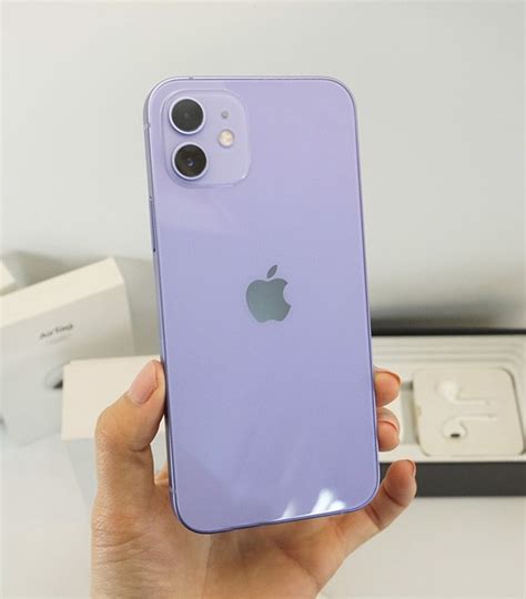 Iphone 12 Quốc Tế Cũ 99 Táo Xanh