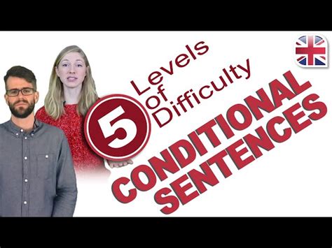 Mastering Conditional Sentences In English A Comprehensive Guide