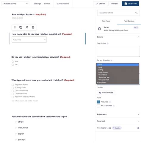 15 best wordpress survey plugins in 2023 hands on