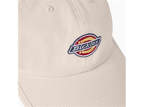 Dickies Embroidered Twill Dad Hat