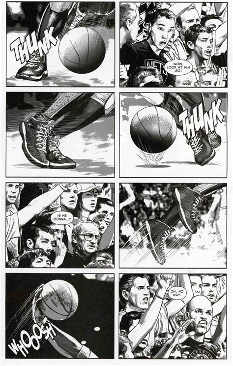 Brooklyknight Comic Book — Brooklyn Nets Mascot