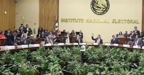 Ine Ordena A Morena Retirar Publicaciones Con La Acusación “traidores A