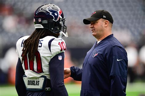 Michael Irvin Bill Obrien Compared Deandre Hopkins To Aaron Hernandez
