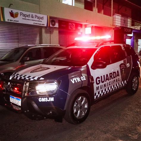 Deputado Benes Leoc Dio Entrega Uma Viatura Guarda Municipal De S O