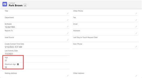 Max Function In Salesforce Calculate Maximum Value Of Field In
