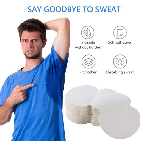 Jual Penyerap Keringat Ketiak Underarm Pad Satuananti Ketiak Basah
