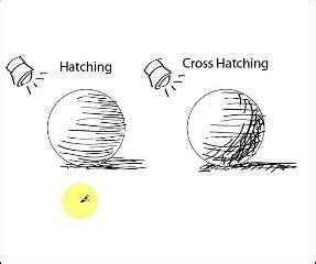57 Best Images About Hatching Cross Hatching On Pinterest Examples Basic And Shading Drawing