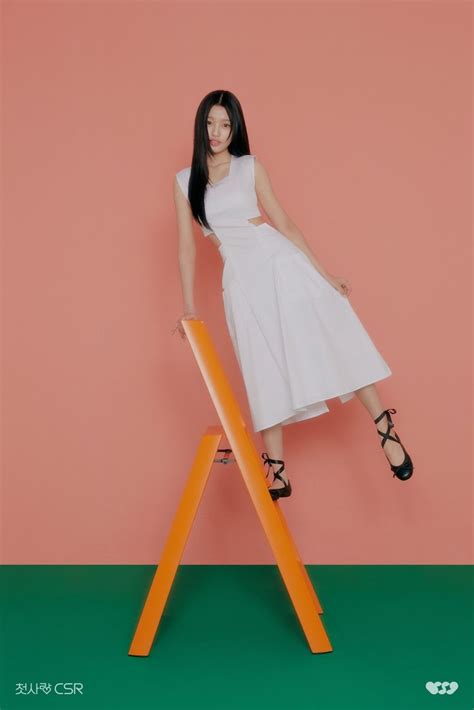 첫사랑 Csr On Twitter Csr Mini Albums Korean Girl Groups