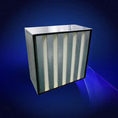 Vw Shape Air Flow Filter M6 From China Manufacturer Dongguan