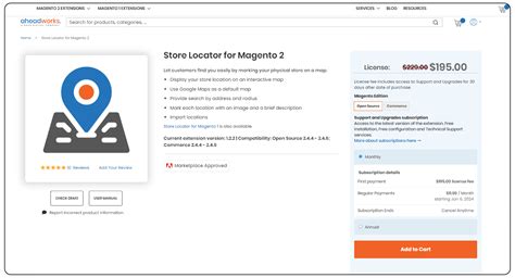 Top 6 Providers Of Magento 2 Store Locator Extension