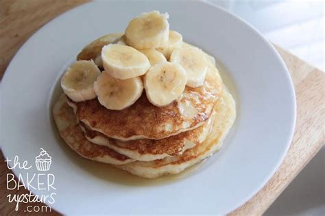 Buttermilk Syrup The Baker Upstairs