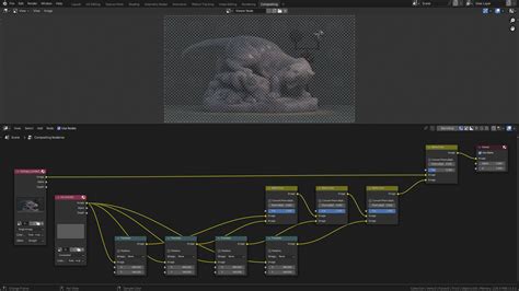 how to avoid the transform node to crop an infinite texture