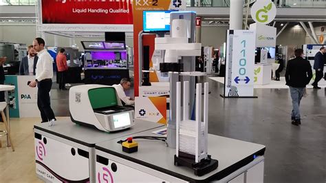 Peak Robotics On Linkedin Slas24 Automation Robotics