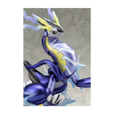 Kotobukiya Miraidon Figure Pokémon Center Official Site