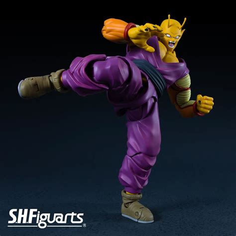 Tamashiinations On Twitter S H Figuarts Orange Piccolo Is Available