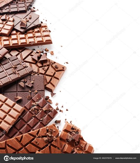 Chocolate Bar Border