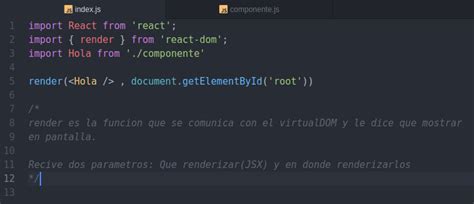 Hola Mundo Desde React Drakezair Medium