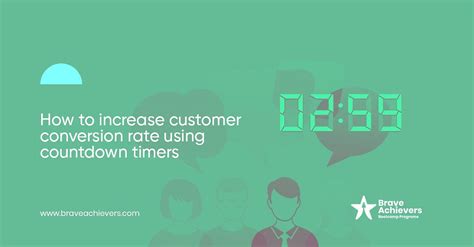 How To Use Countdown Timers To Boost Customer Conversion Rate