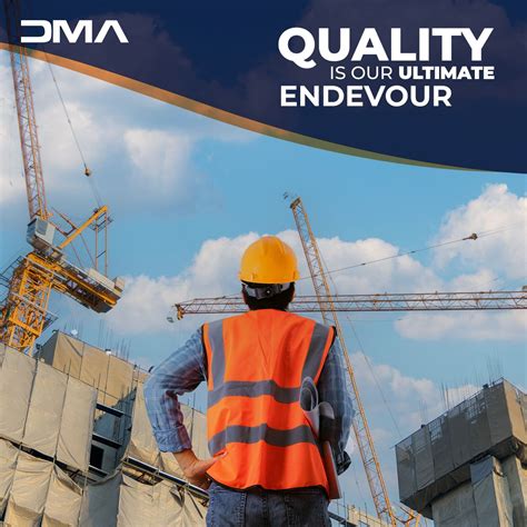 Delivering Quality Is The Responsibility We Take Upon Ourselves When Planning Or Supervising The