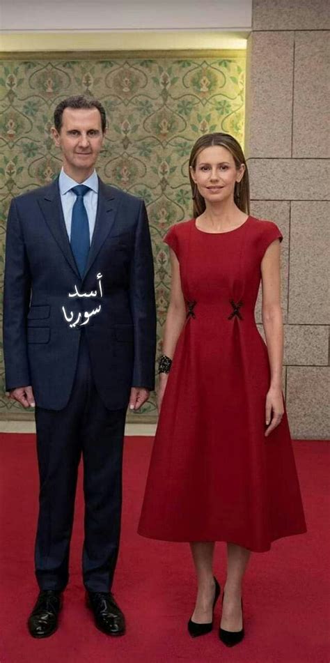 Pin Af Shaimaa Afifi På Asma Akhras Al Assad ٱسماء الأخرس الأسد
