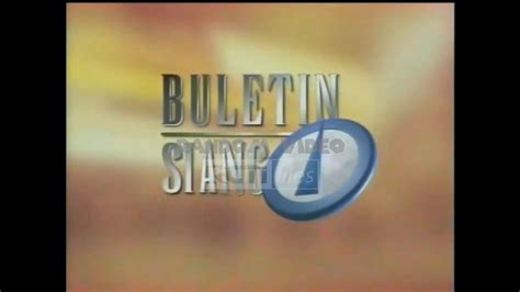 Obb Buletin Siang Di Rcti Short Version Youtube