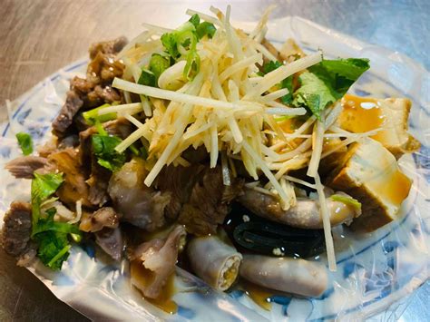 新北新店美食碧潭米粉湯 新店傳統銅板小吃一碗米粉湯只要30元丫丫 好食好物調查局