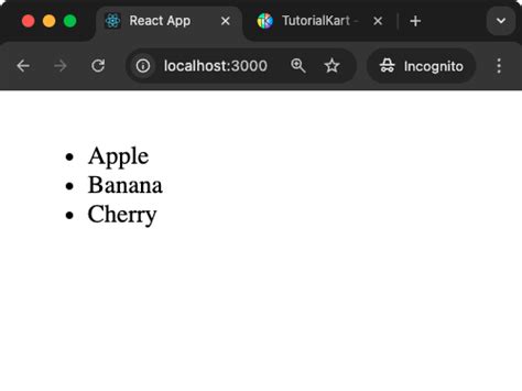 React Jsx About Uses Syntax And Rules Examples