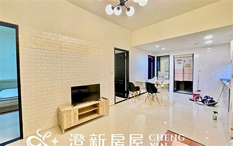 整層住家 近尚順，傢俱、公設齊全，警衛管理 591租屋網