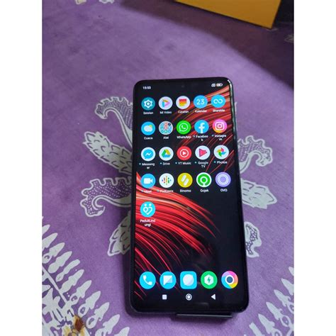 Jual Xiaomi Poco X Nfc Second Bekas Resmi Shopee Indonesia