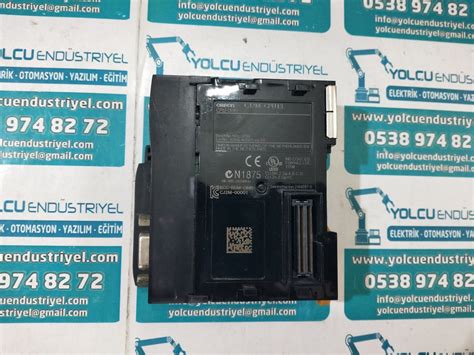 Cj2m Cpu13 Omron Cj2m Serisi Cpu Fiyatı