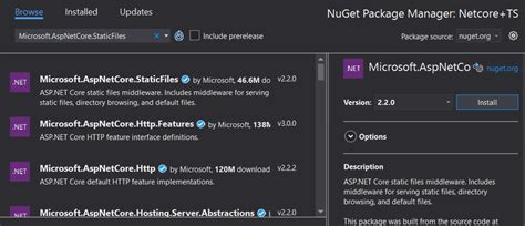 adding script references in asp core control syncfusion