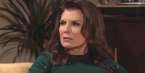 Bold And The Beautiful Spoilers Sheilas Secret Sends Her Into A Panic