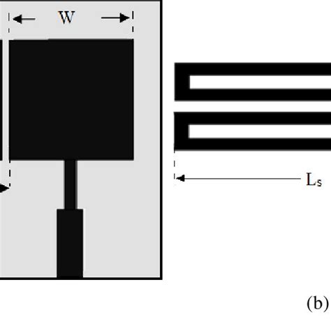 Pdf Mutual Coupling Reduction Between Closely Placed Microstrip Patch