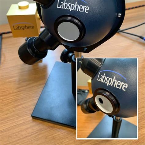 Laser Power Integrating Spheres Pro Lite Technology