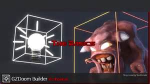 GZ Doom Builder Tutorial The Basics YouTube