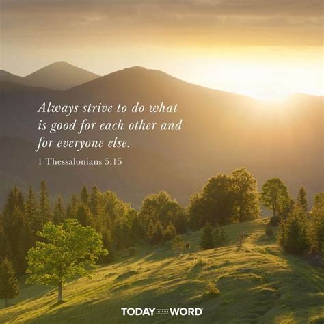 21 Loving One Another Ideas Today In The Word Bible Devotions Daily