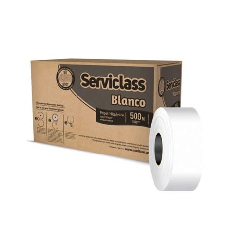 Papel Higi Nico Basic H Caja De Rollos De M Ism Higiene Vital