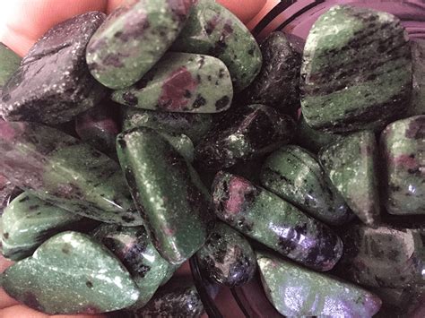 Ruby Zoisite Simply Sacred Oils