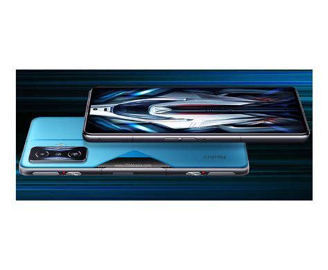 Xiaomi Redmi K50 Gaming Fiche technique et caractéristiques - GSM.ma