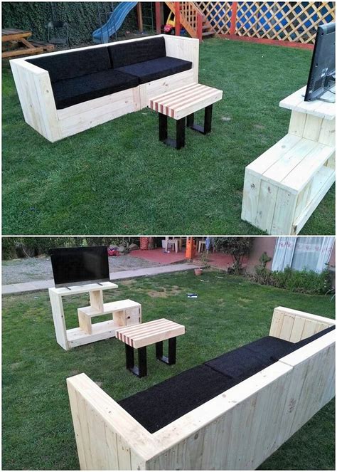 Creative Wood Pallet Projects You Can Do It Yourself Pallet Wood Projects