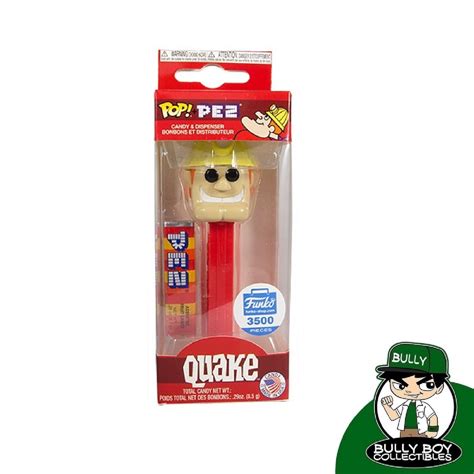 Pop Pez Ad Icons Quake Funko Shop Shopee Philippines