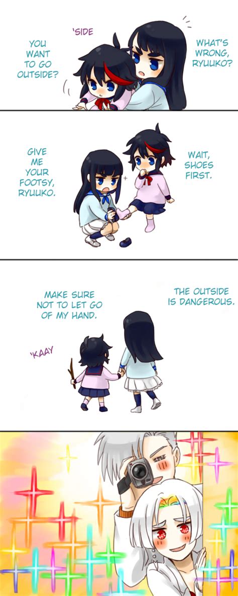 Image 774177 Kill La Kill Know Your Meme