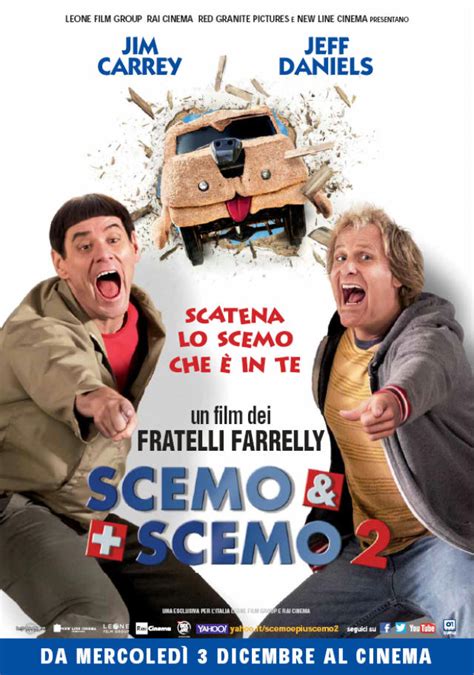 Scemo e più scemo 2 di Bobby e Peter Farrelly Flanerí