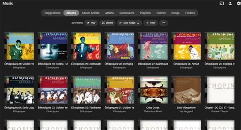 Emby Still Going Rogue On Music Library Imports Page 3 General Windows Emby Community