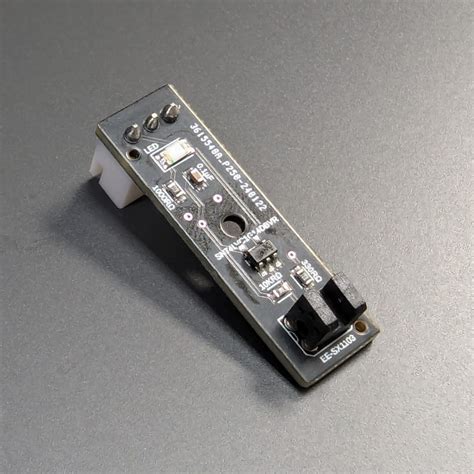 Ercf Binky Encoder Pcb Complete V104