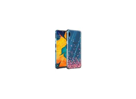 Capa Chuva De Corações Samsung Galaxy A50 Randm Acessorios Com O Melhor
