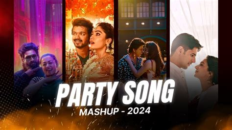 Non Stop Party Mashup 2024 New Year Party Mashup Dj Song Dj