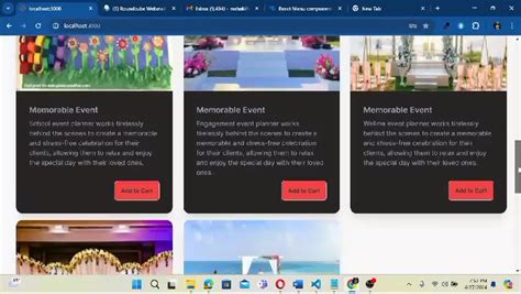 Mehak Fatima On Linkedin Nextjs Tailwindcss Webdevelopment Festivaglow Projectshowcase