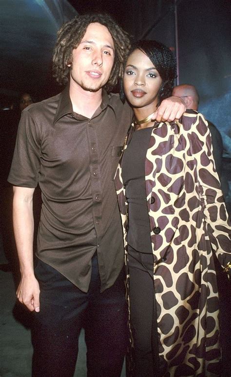 Zack De La Rocha Lauryn Hill Lauryn Hill Rage Against The Machine Couple Photos